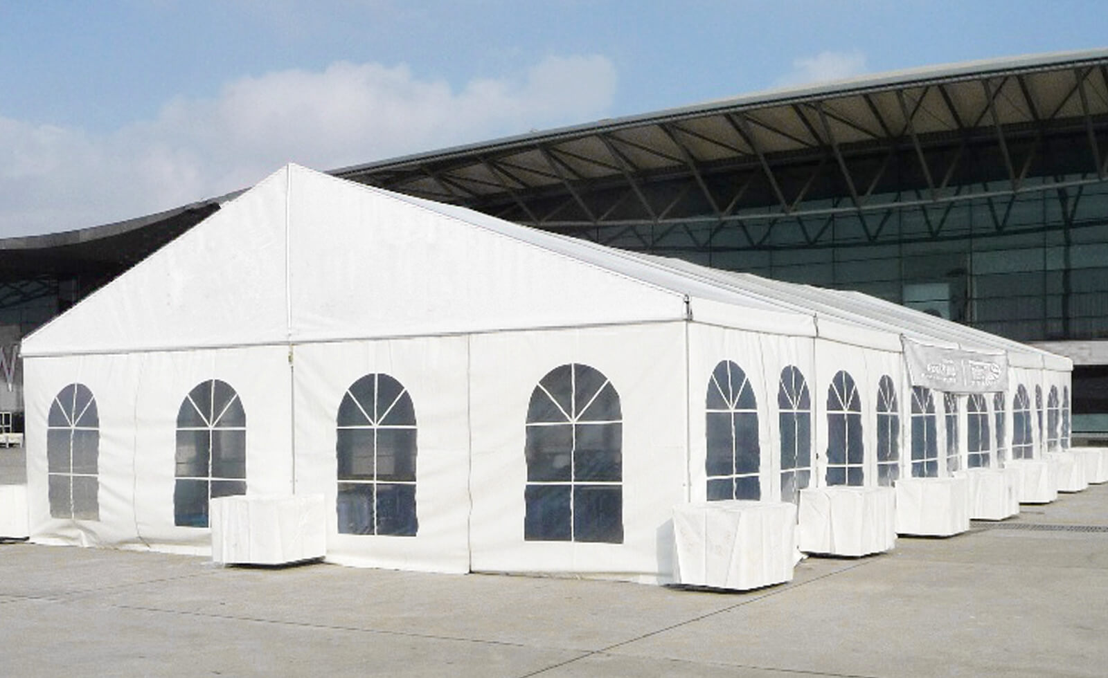 Yuntu Tent - Glamping Tent, Wedding & Event Tents For Sale