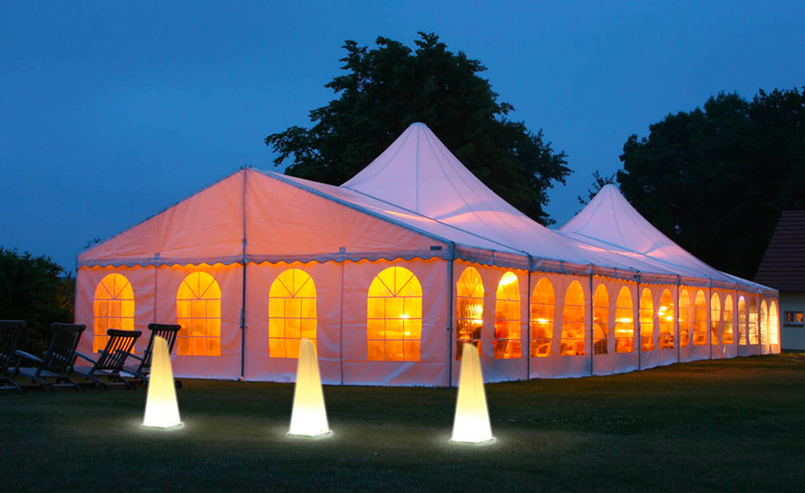 Yuntu Tent - Glamping Tent, Wedding & Event Tents For Sale